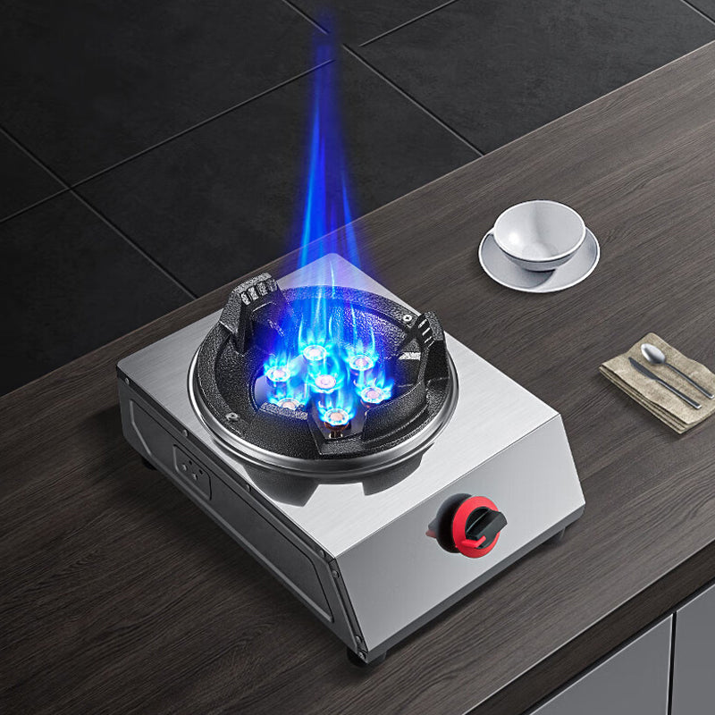 7-Cavity Flame Jet LPG Stove – relaxrich