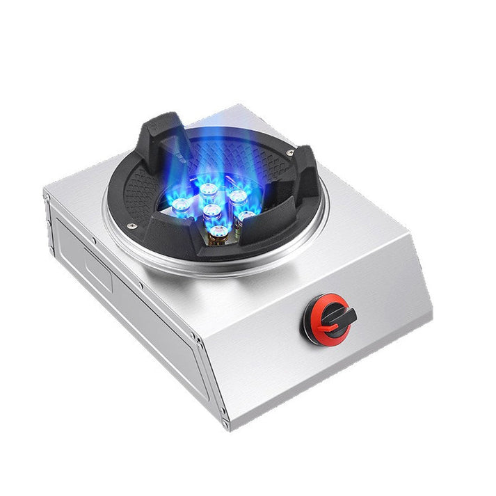 7-Cavity Flame Jet LPG Stove – relaxrich